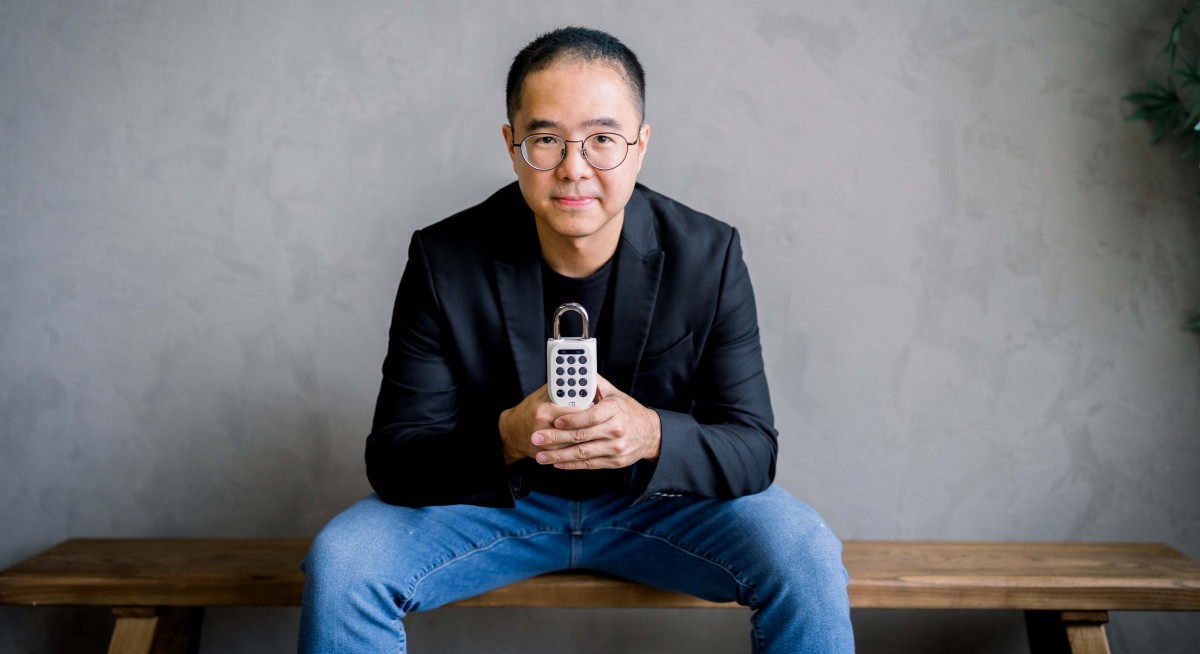 Key to successful business is to be an unreasonable optimist: igloo founder Anthony Chow